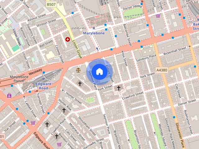 Enford Street Marylebone W1H