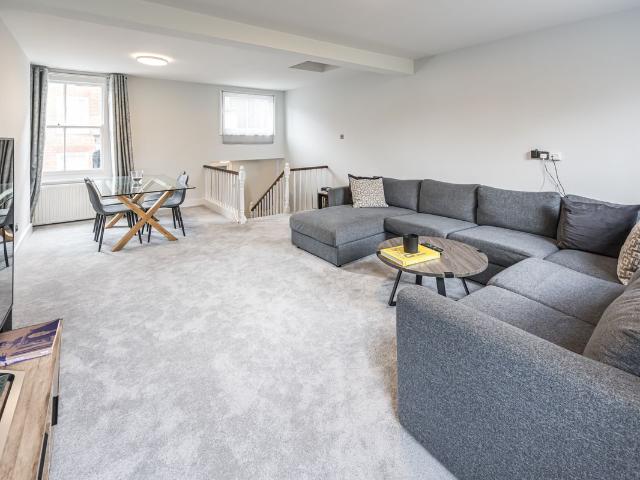 Enford Street, London W1H, 2 bed maisonette to rent, £3,683 pcm | PrimeLocation