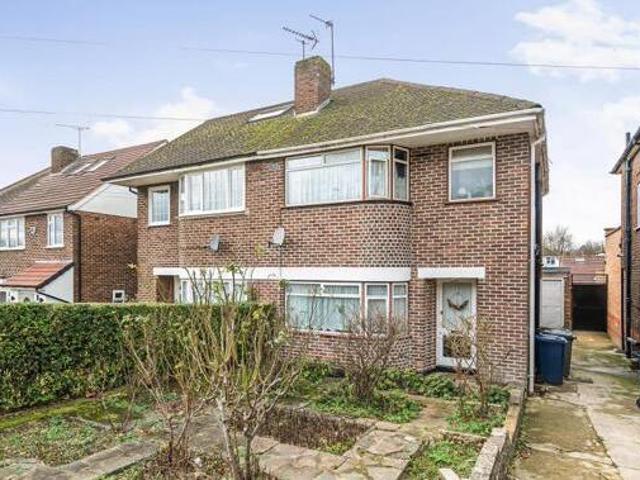 Engel Park, Mill Hill East, 3 Bedroom Semi detached