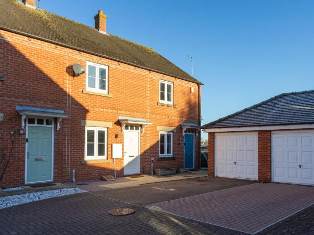 Engelhart Close, Brayton, Selby YO8
