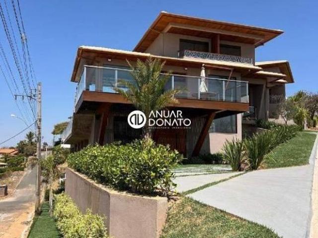Engenheiro José Mendes Júnior Casa Condomínio 11 quartos à venda na Anuar Donato