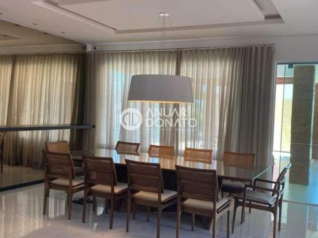 Engenheiro José Mendes Júnior Casa Condomínio 9 quartos à venda na Anuar Donato