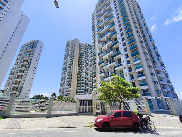 ENGENHEIRO LUCIANO CAVALCANTE APARTAMENTO R GONTRAN GIFFONI, 100 AP 505 T02 CONDOMÍNIO SUMMER PARK