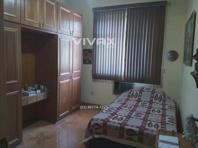 ENGENHO NOVO Maria Antônia 3 Quartos 1 Banheiro | Agende sua visita