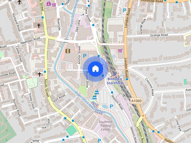 Engine House, Bishop's Stortford, Hertfordshire, CM23