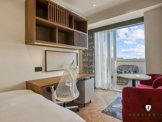 England SW7 2ED London, GBR Studio to rent £3,636 pcm £839 pw