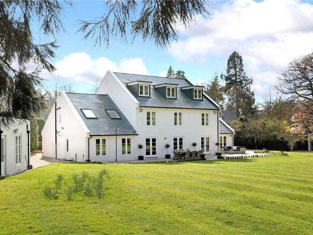 Englemere Park, Kings Ride, Ascot, Berkshire SL5, 6 bed detached house to rent, £9,750 pcm | PrimeLocation