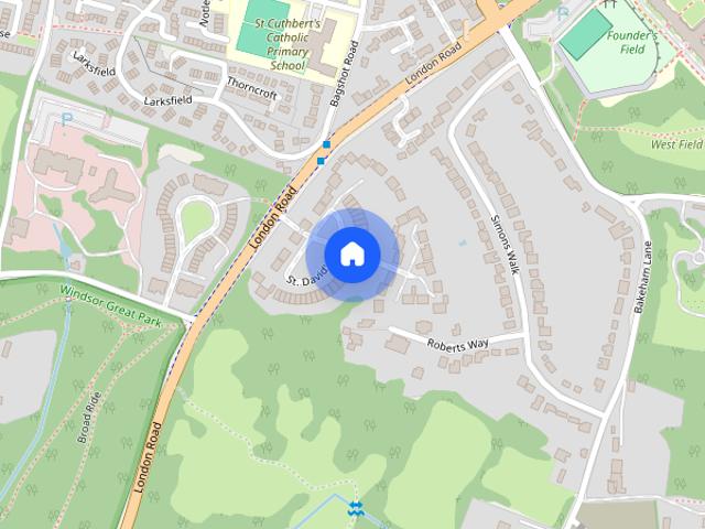 Englefield Green, Surrey