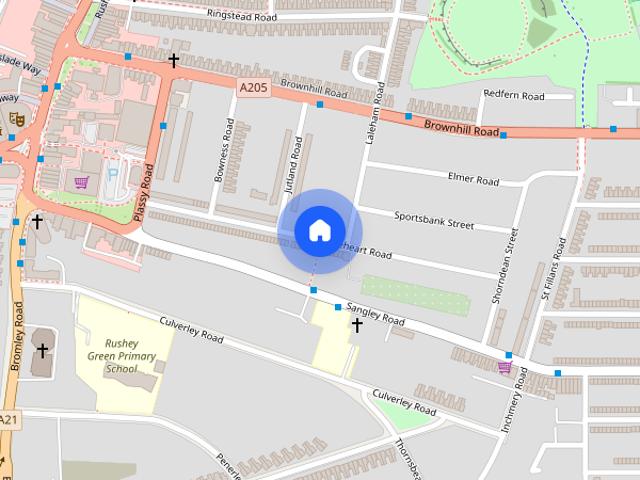 Engleheart Road, Catford SE6