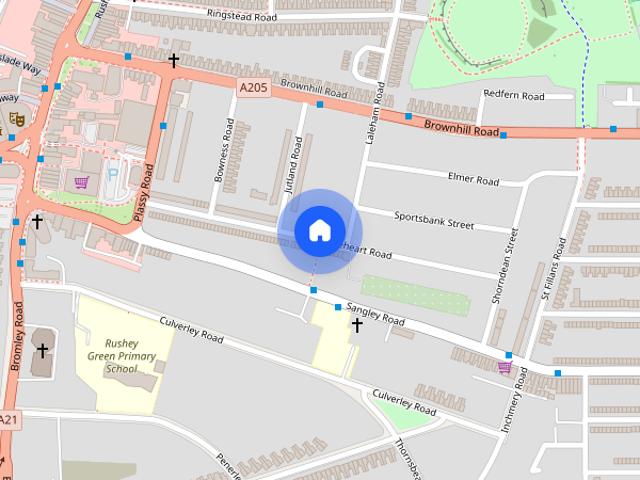 Engleheart Road, London, SE6