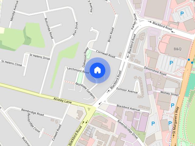 Englewood Close, LEICESTER