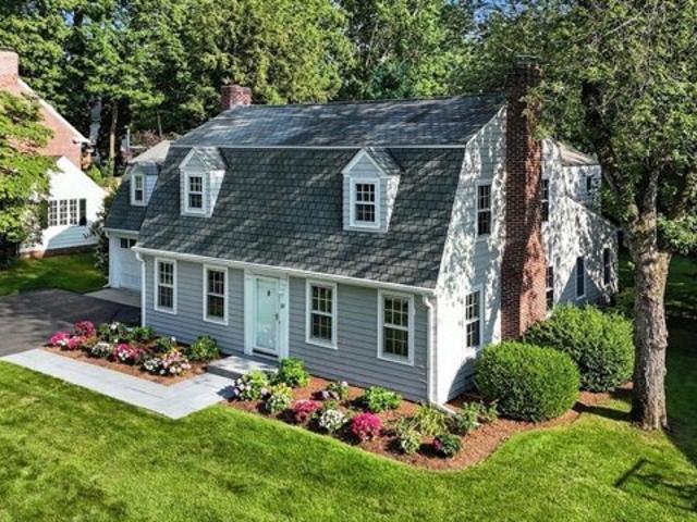Englewood Rd, Longmeadow, Home For Sale