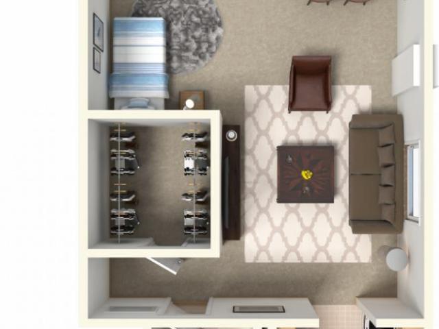 English Meadows Apartment Homes, Greenfield WI