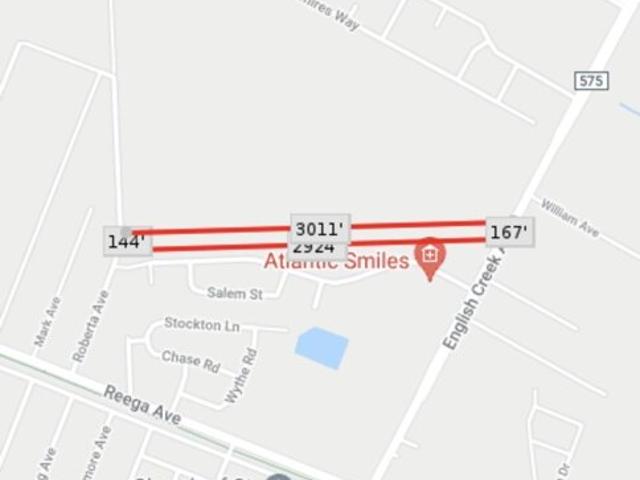 English Creek Ave, Egg Harbor Township, Plot For Sale