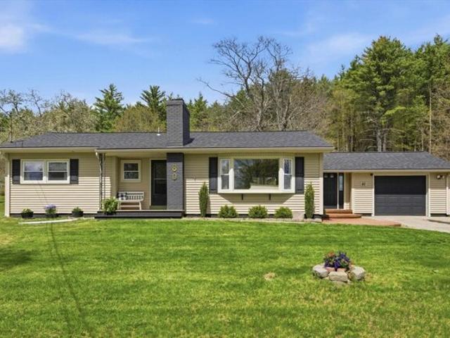 English Range Rd, Derry, Home For Sale