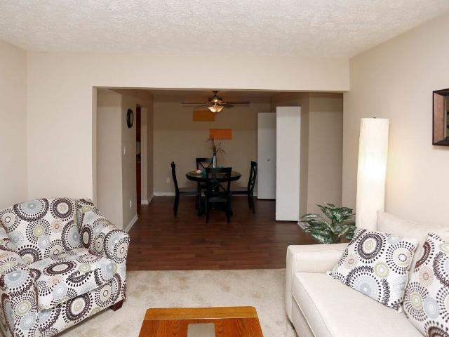 English Village Apartments 2 Bedroom Apartment for Rent at 545 English Village Dr, Indianapolis, IN 46239 Irvington