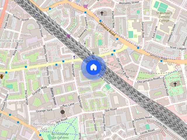 Enid Street, London, SE16