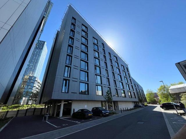 Enigma, Manchester M3 2 bed apartment to rent £1,375 pcm £317 pw