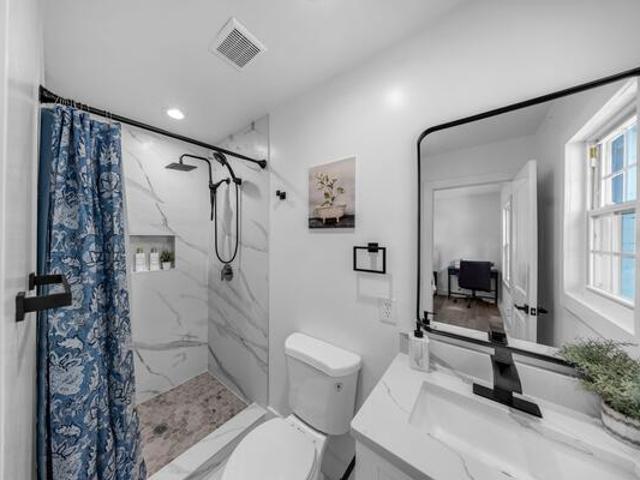 Enjoy comfortable living in a spacious home in East Point Come live here!