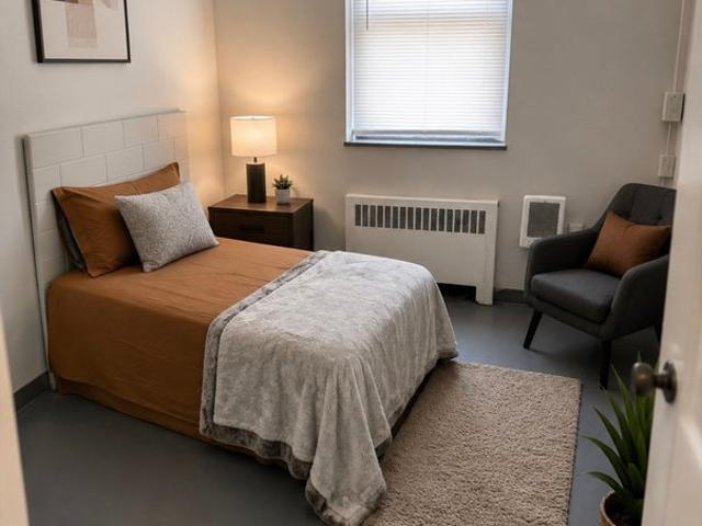 Enjoy comfortableaffordable living in a cleanwellm