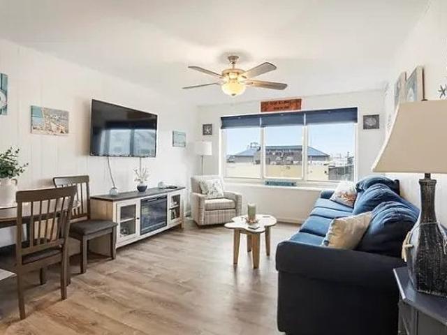 Enjoy oceanfront living this winter in this fully