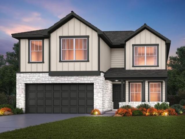 Enloe Plan Windcress Community