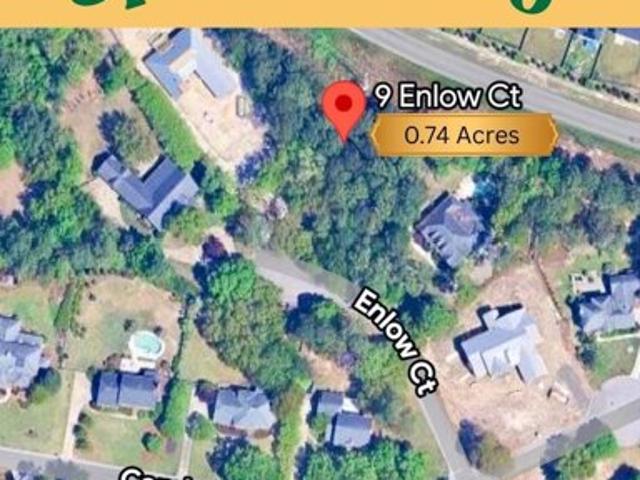 Enlow Ct, Columbia, Plot For Sale