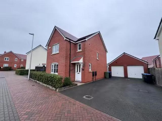 Enstone Way, Wellesbourne, WARWICK