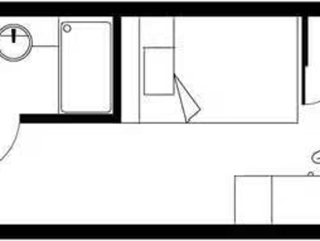 Ensuite Bronze Upper Level