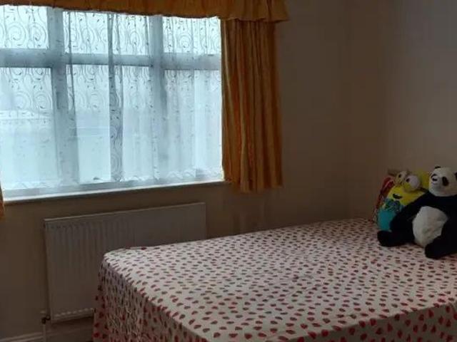 Ensuite double room Private Bathroom