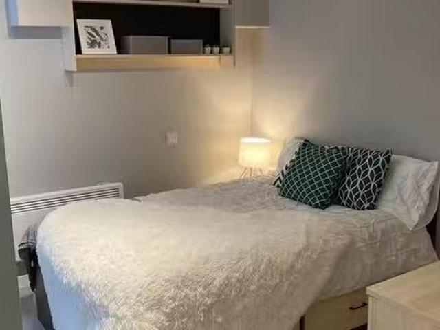 Ensuite Gold City View
