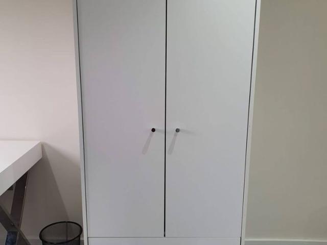 Ensuite loft converted room in a family house ideal for single working female