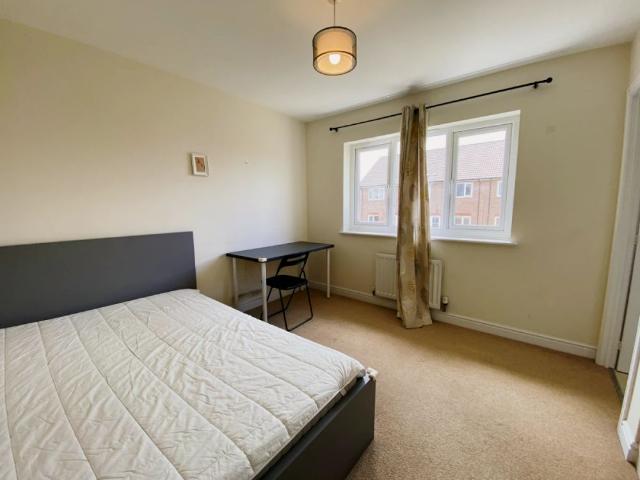 Ensuite Room