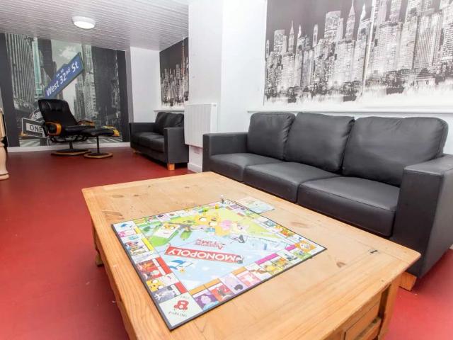 Ensuite Room