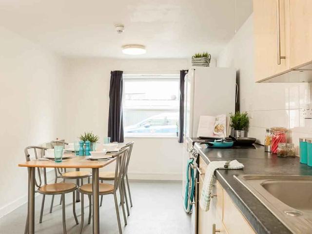 Ensuite Room C Has an Apartment