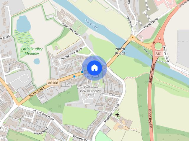 EnSuite Room, The Station, North Road, Ripon