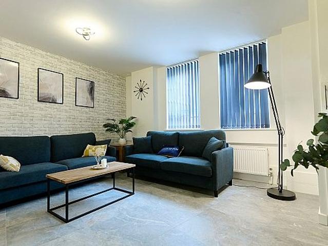 Ensuite Rooms Avaiable in a 7 Bedroom Shared Flat