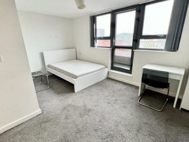 Ensuite Rooms in Houseshare