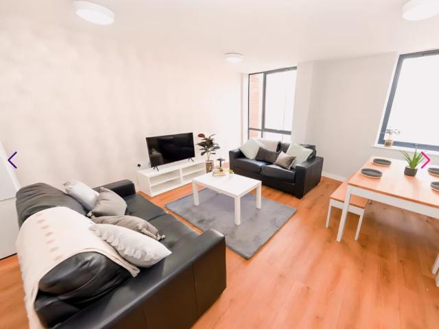 Ensuite Standard Student Room