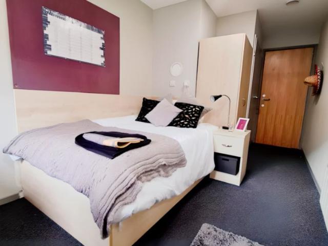 Ensuite silver