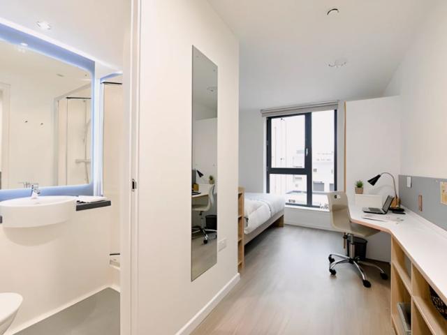 Ensuite silver