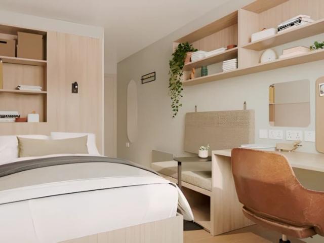 Ensuite silver new style