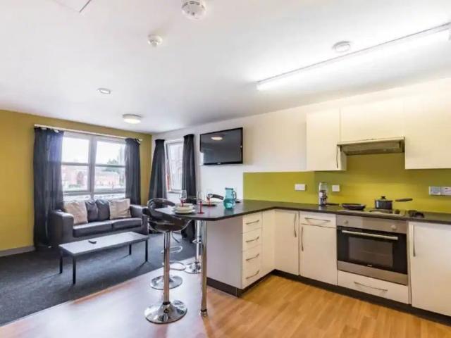 Ensuite 5 6 Bed Cluster