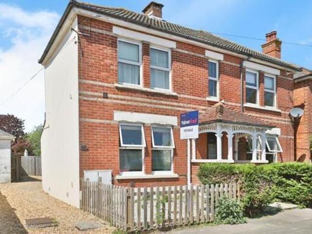 Ensbury Avenue, Bournemouth, 2 Bedroom Flat