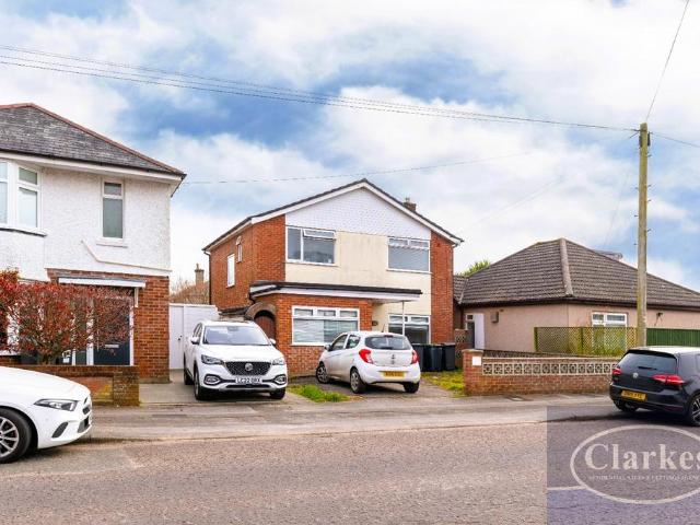 Ensbury Avenue, Moordown, Dorset 6 bed detached house to rent £2,850 pcm £658 pw