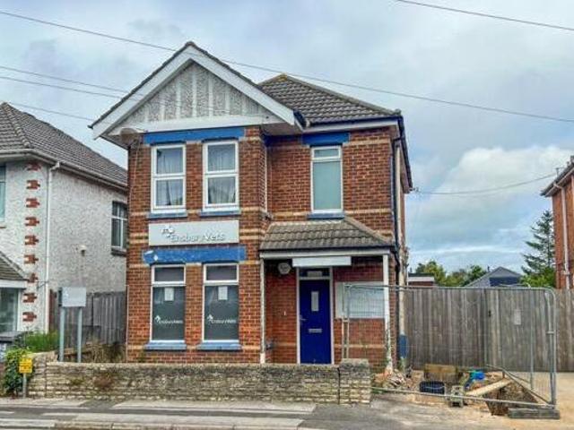 Ensbury Park Road, Bournemouth, 4 Bedroom Detached