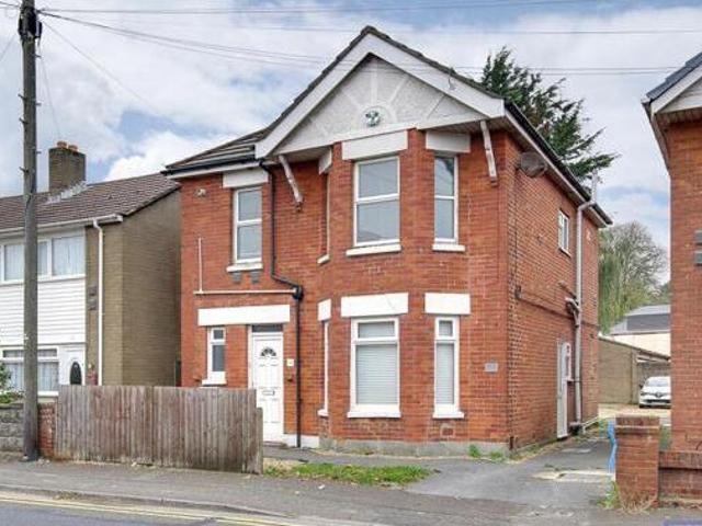 Ensbury Park Road, Bournemouth, 2 Bedroom Apartment
