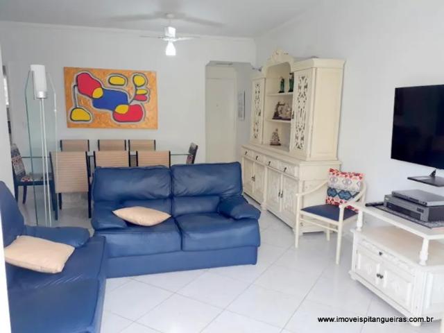 Enseada Mobiliado 02 vagas Prédio com lazer