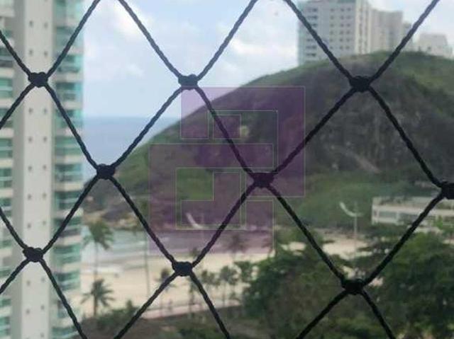 Enseada pe na areia! Edificio com lazer