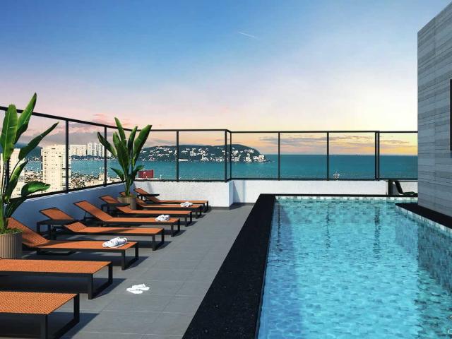 Enseada 360 Fase 2 | Aptos de 2 Quartos em Guarujá | Kallas